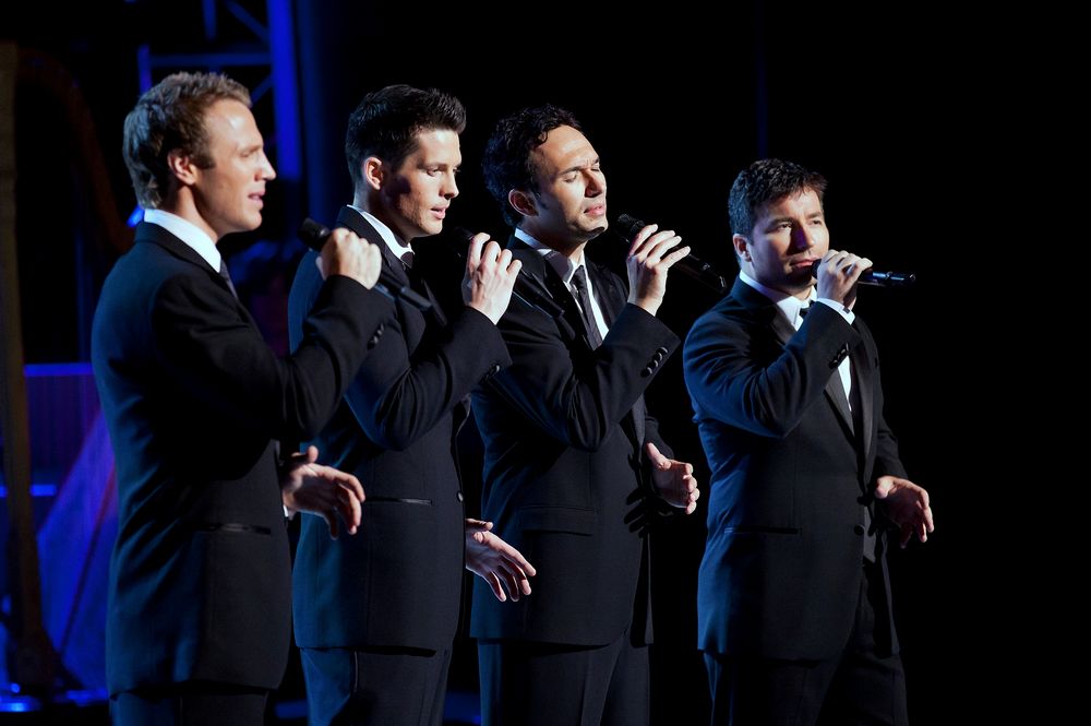 The Tenors הטנורים, Lead With Your Heart, אלבומים חדשים, דיסקים חדשים ...
