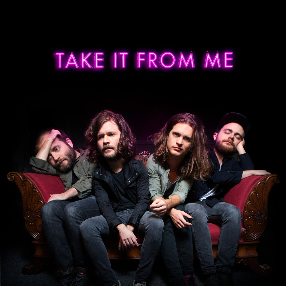 Take It From Me - יוסמיוסיק