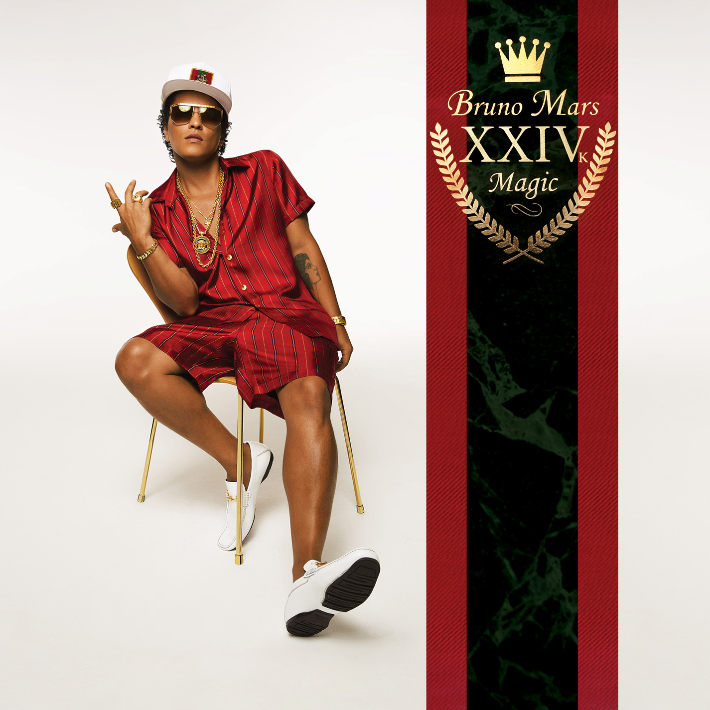 24K Magic - יוסמיוסיק