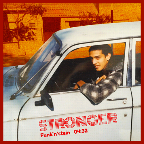 Stronger - יוסמיוסיק