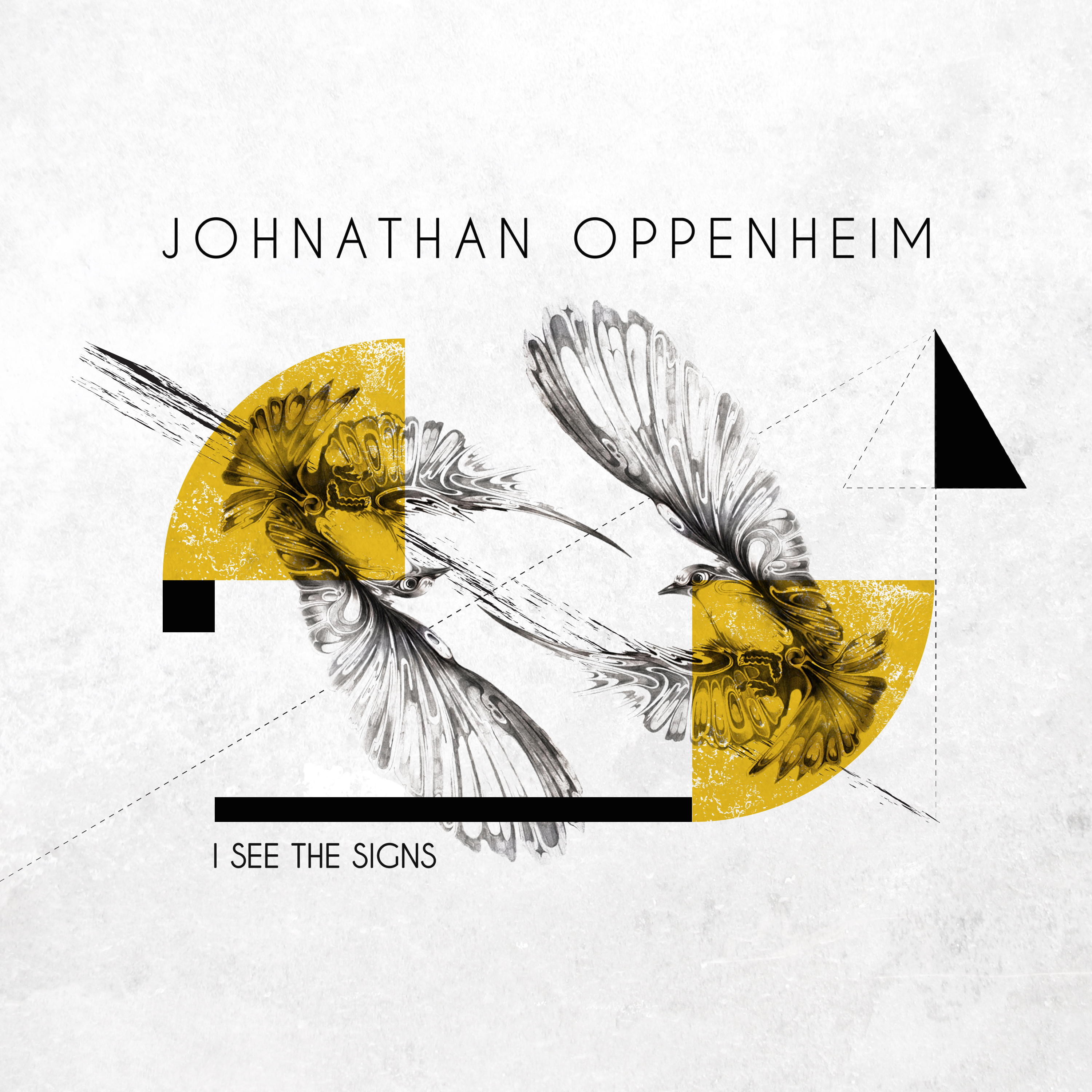 יהונתן אופנהיים, I See The Signs,