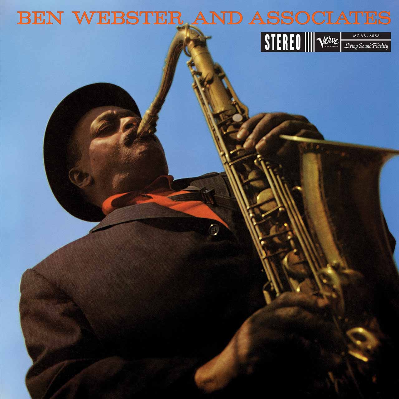 בן וובסטר Ben Webster And Associates
