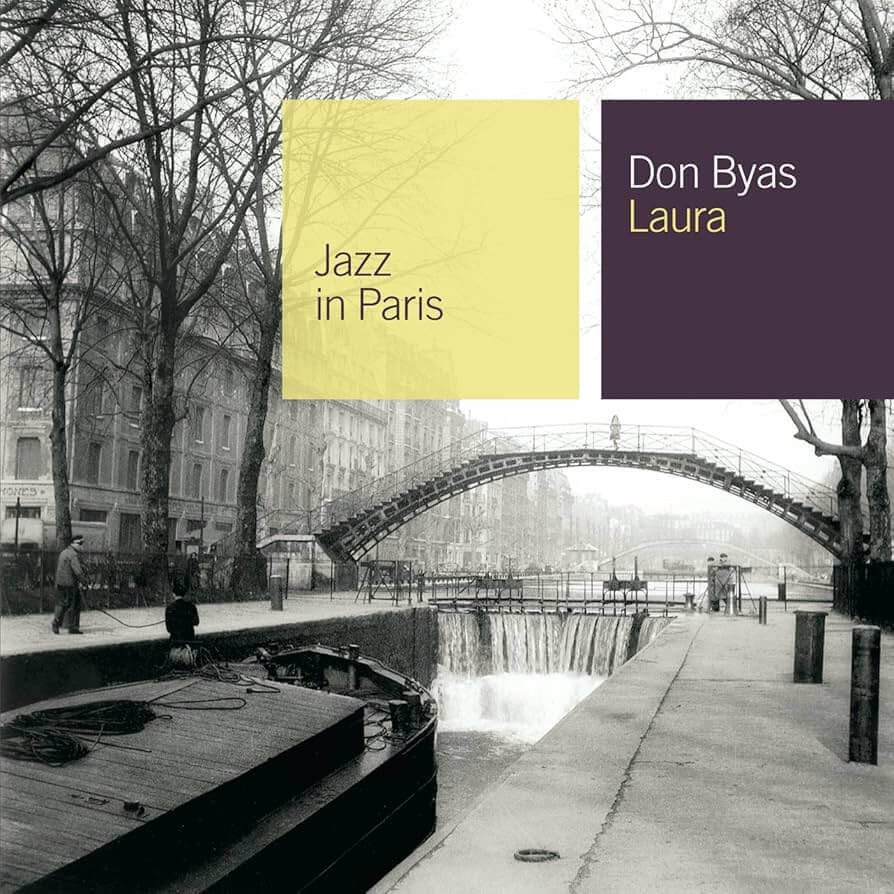 דון ביאס Laura Jazz In paris